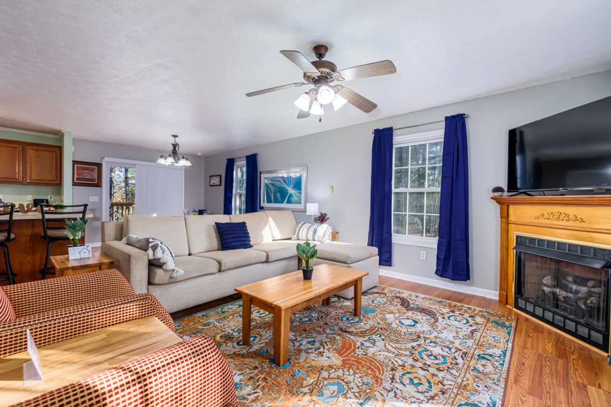 Stay With Us | Vacation Rentals | Patriot Family Homes