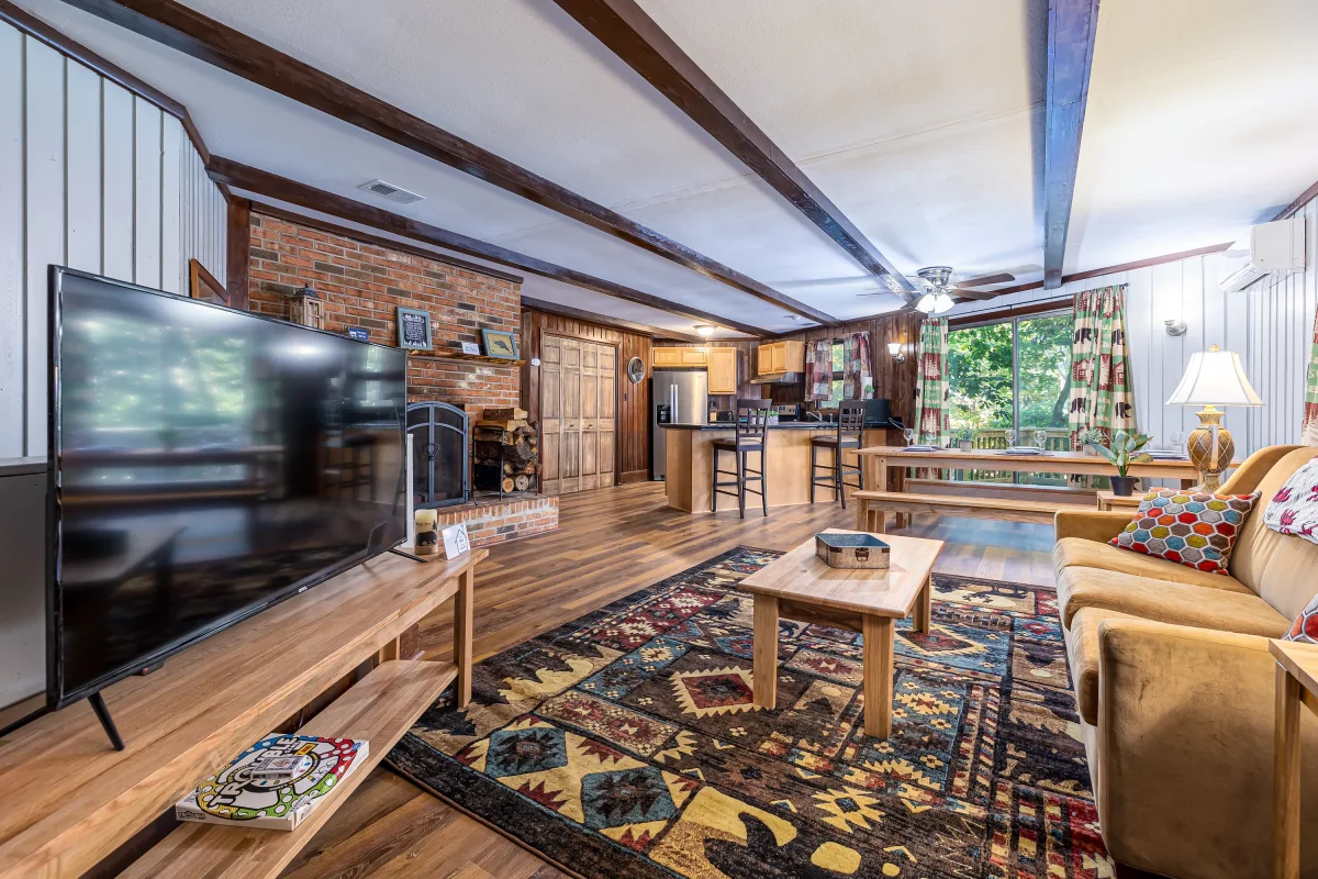 Stay With Us | Vacation Rentals | Patriot Family Homes