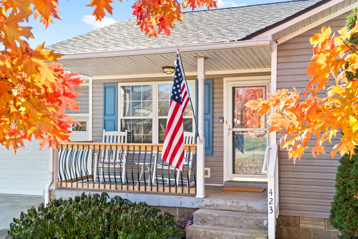 Stay With Us | Vacation Rentals | Patriot Family Homes