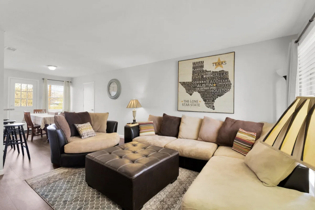 Stay With Us | Vacation Rentals | Patriot Family Homes