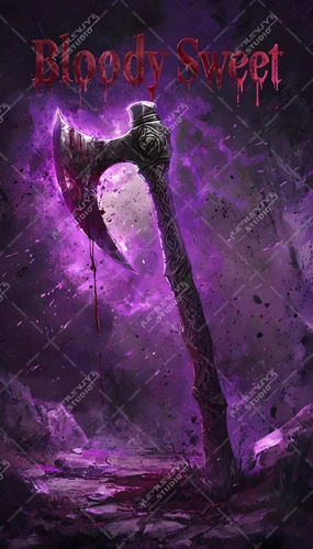 Bloddy Sweet Axe Wallpaper - Vijay Wallpapers, Bloody Sweet, AXE ...