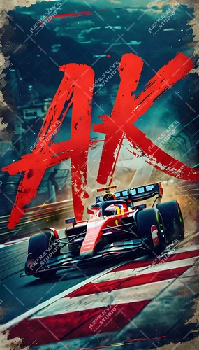 F1 Car AK Wallpaper - Ajith Kumar Wallpapers, Tamil Actors, F1 Racing ...