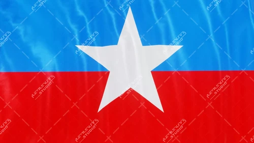 VCK Flag Wave Stock Image - Viduthalai Chiruthaigal Katchi Flag, VCK ...