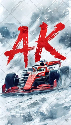 Racing F1 Snow AK Wallpaper - Ajith Kumar Wallpapers, Tamil Actors, F1 ...
