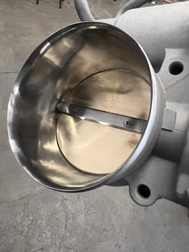 New PNP Throttle body (2.0T) | 3point8 Performance
