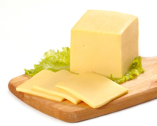 Ammerländer Gouda mild Block ca. 1 Kg | Gourmetplaza
