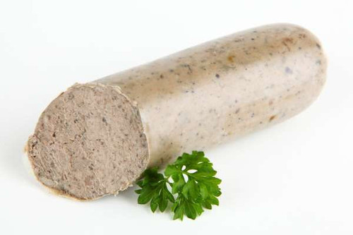 Delikatess Leberwurst grob frisch 1 Kg | Gourmetplaza