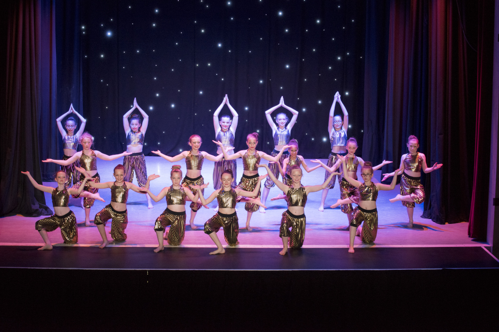 Strive Dance Academy | Liversedge | Dance Classes