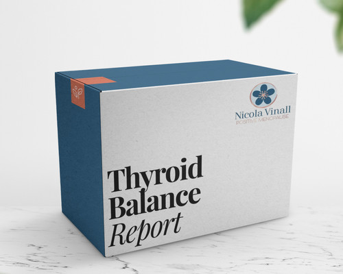 Thyroid Balance Report | Nicola Vinall