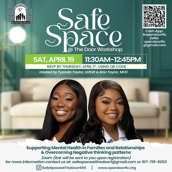 Upcoming | opendoorflc