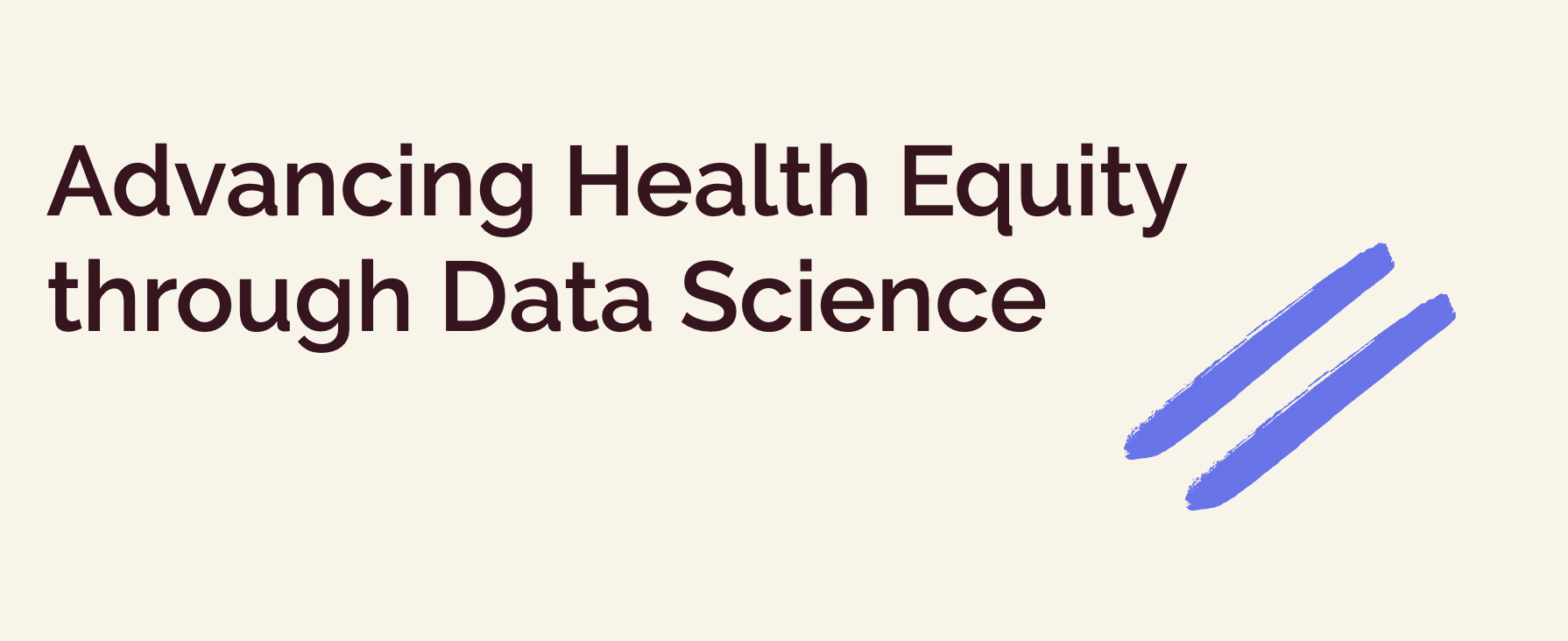 Stats Methods - draft | DSxHE