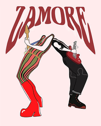 Zamore Studios | Illustration, Animation and Music Videos
