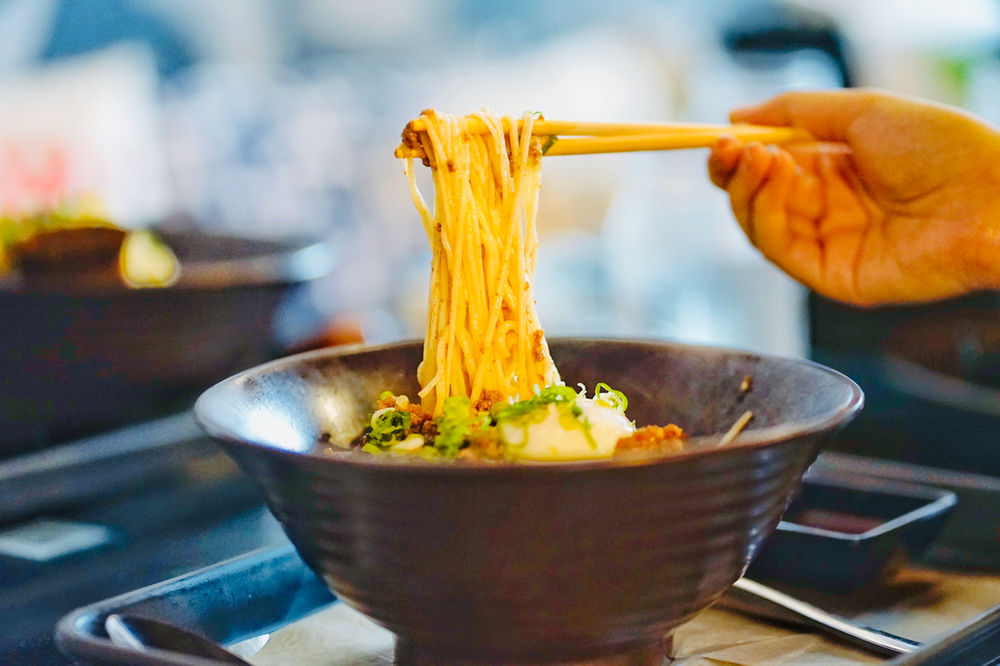 Handcrafted Ramen Show in Miami, South Florida