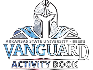 Vanguard Activity Book | ASU-Beebe Giving | United States