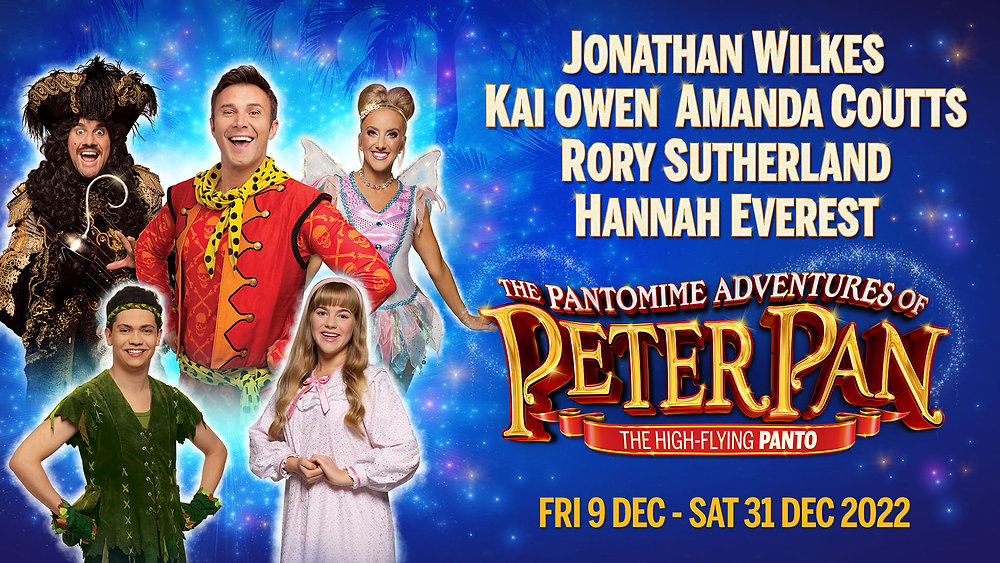 The Pantomime Adventures of Peter Pan