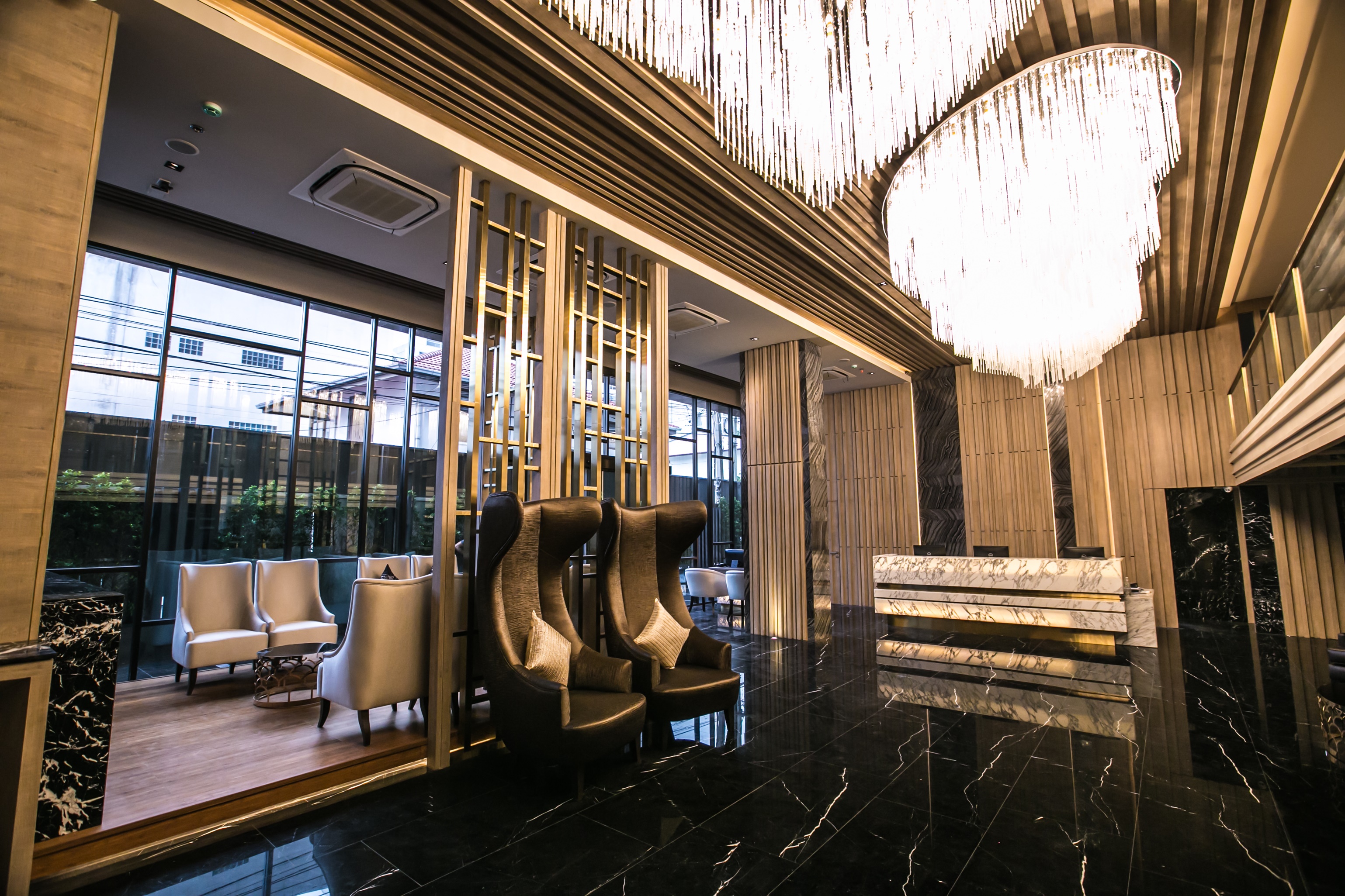 Arte Hotel Bangkok | City Center Boutique Hotel | Thailand