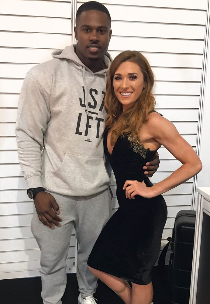 Catching Up With Simeon Panda