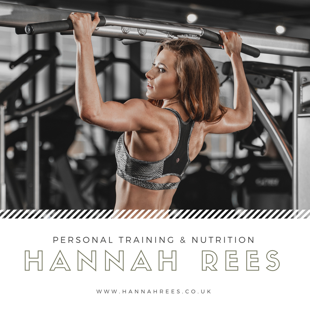 Hannah Rees | Bikini and Bodybuilding Posing and Confidence Coach
