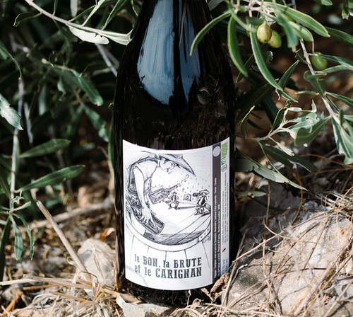 Le Bon, la Brute et le Carignan 2021 | Domaine des Mathouans
