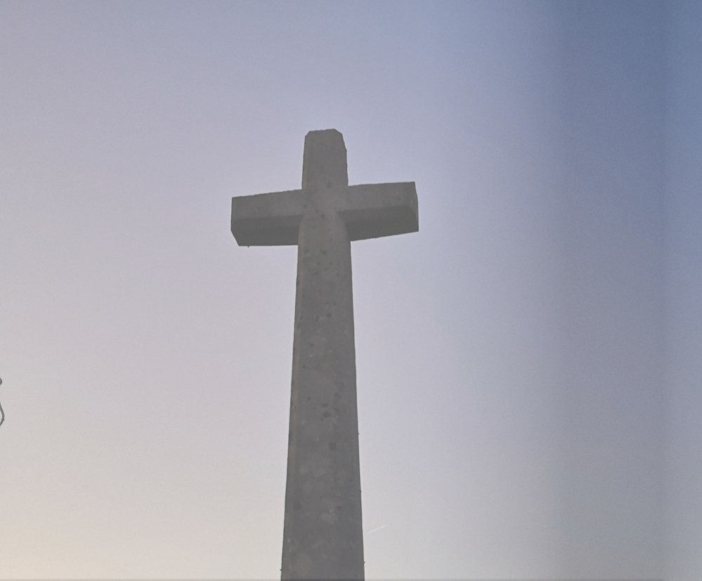 The importance of the cross p2