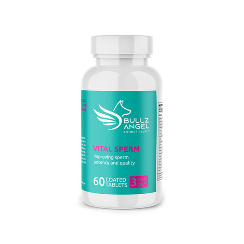 VITAL SPERM | Bullz Angel