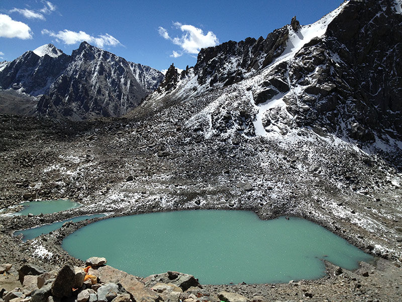 Know all about (the) GAURI KUND at Kailash Mansarovar yatra