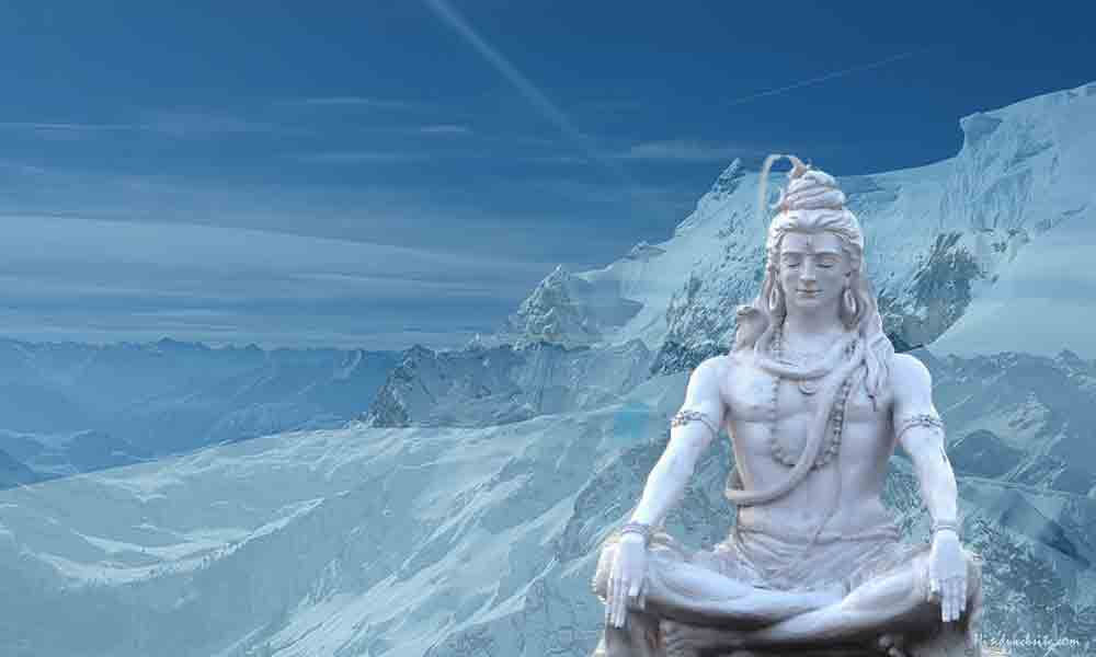 Himalayas and Lord Shiva –A timeless bond
