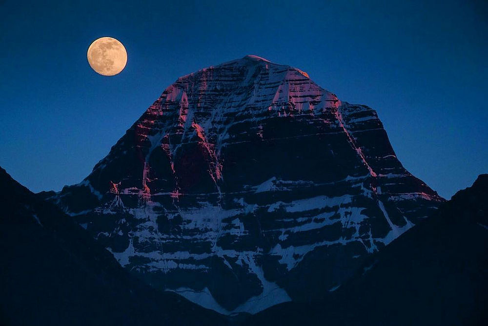 3 secrets about full moon night at Kailash Mansarovar You Never Knew