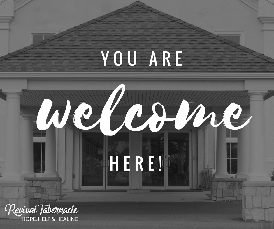 Revival Tabernacle | WHO WE ARE