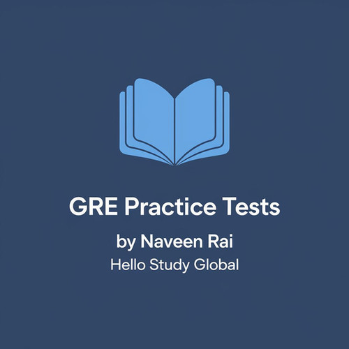 GRE Practice Tests | Hello Study Global