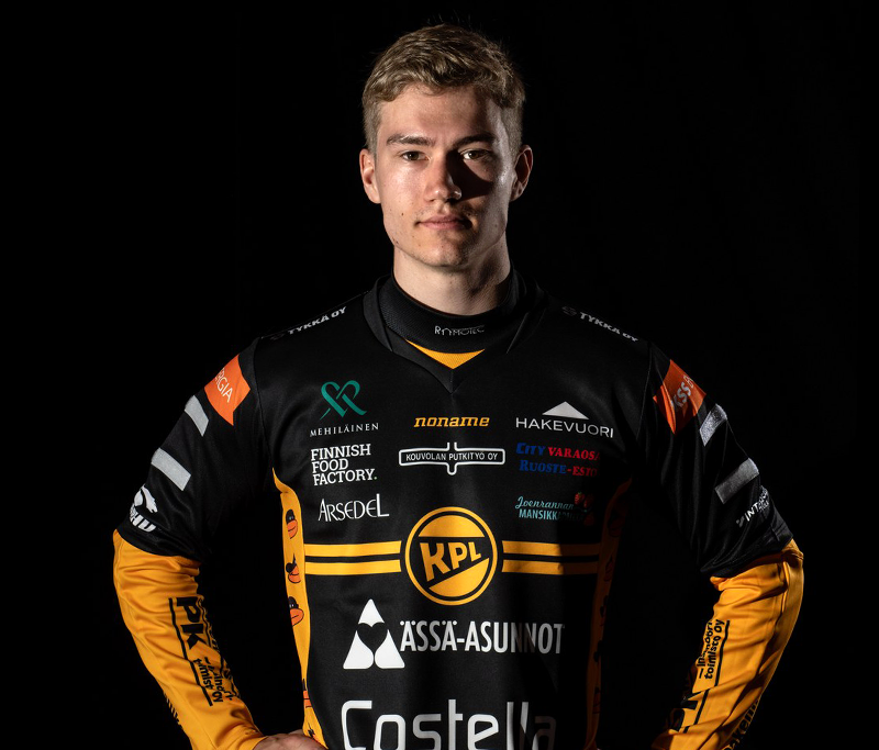 Eemeli Laine | Pelaajat | Kouvolan Pallonlyöjät