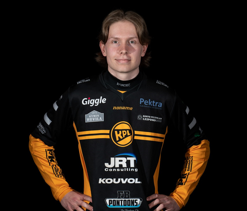Jiri Joukainen | Pelaajat | Kouvolan Pallonlyöjät