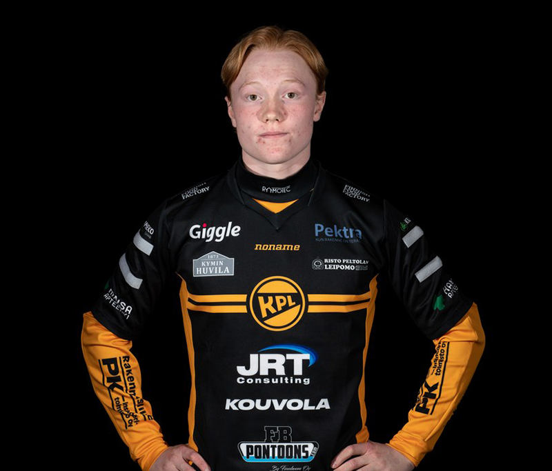 Aapo Kinnunen | Pelaajat | Kouvolan Pallonlyöjät