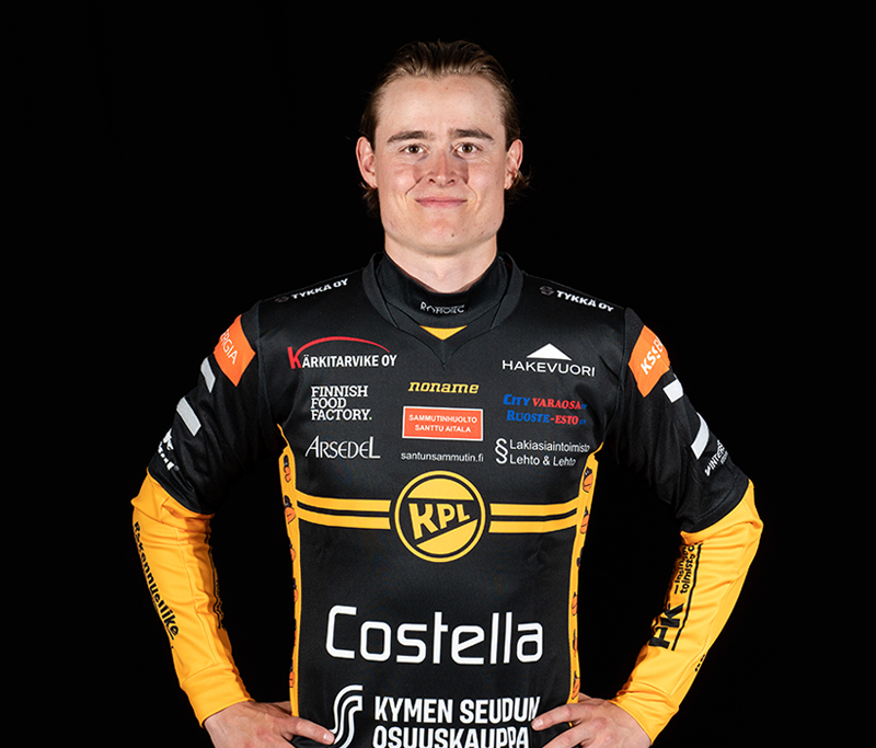 Patrik Vartama | Pelaajat | Kouvolan Pallonlyöjät