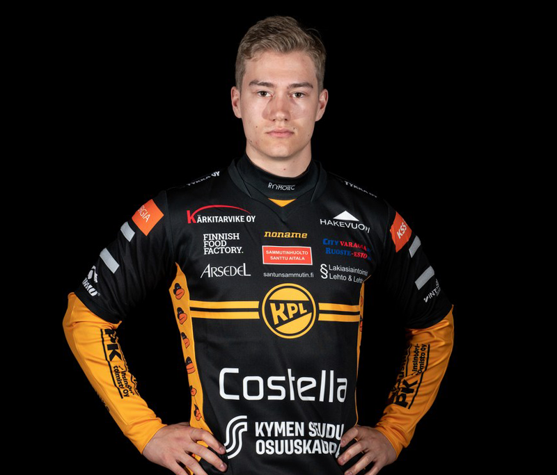 Eemeli Laine | Pelaajat | Kouvolan Pallonlyöjät