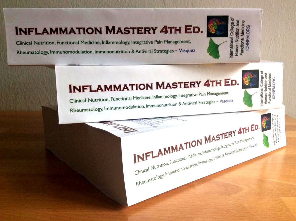 Inflammation Mastery & Functional Inflammology: The Complete Protocol