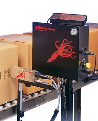 Squid Ink | UPLIN | Hitachi Inkjet Printer | CIJ Printer | Mesin Inkjet ...