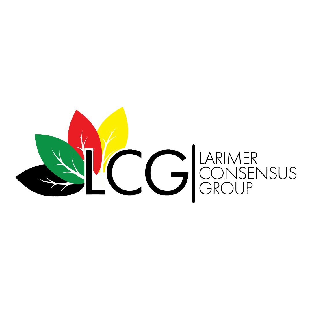 Join "Larimer Consensus Group" on the Spaces by Wix App