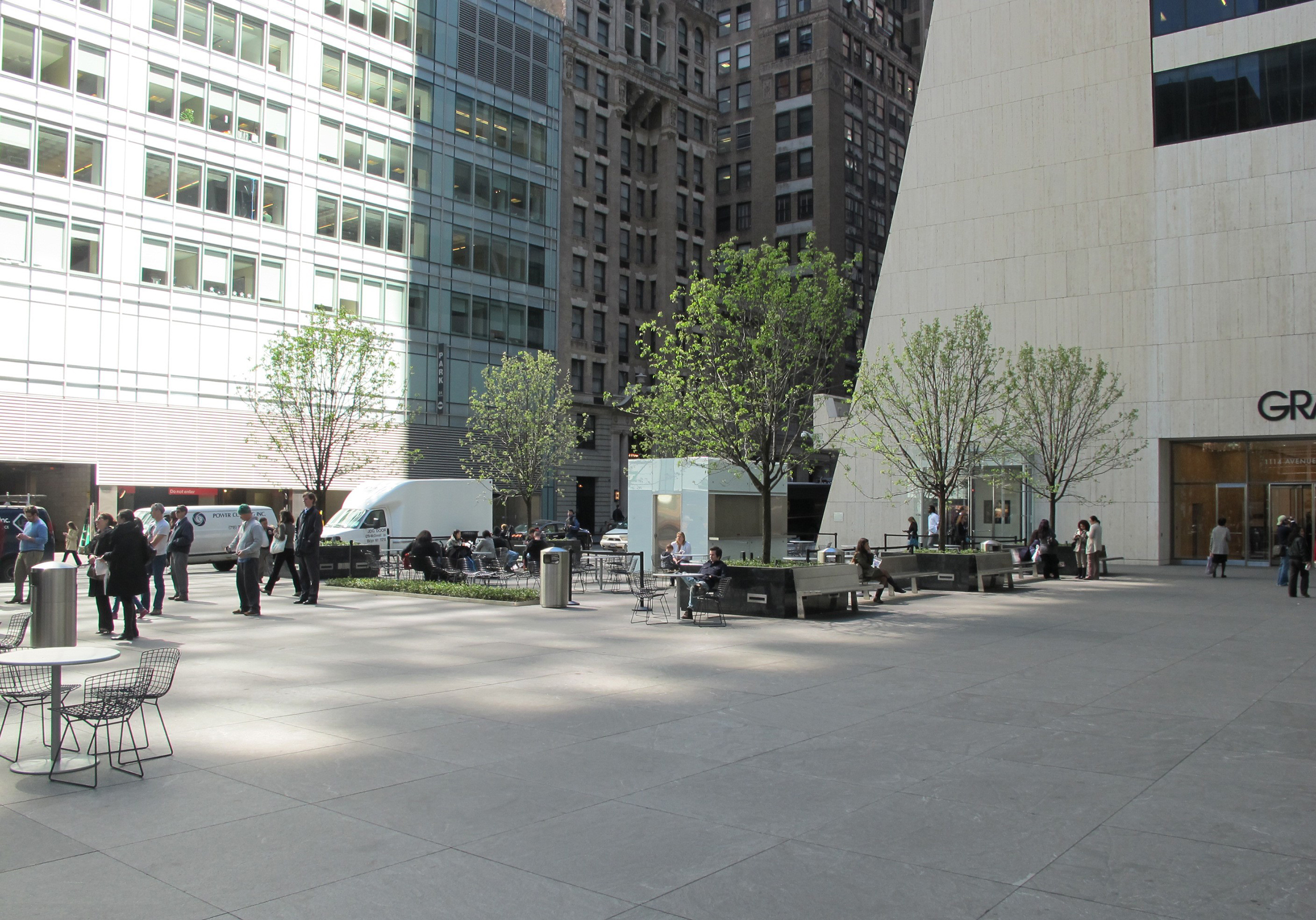 Grace Plaza | 1114 Avenue of the Americas - Abel Bainnson Butz, LLP