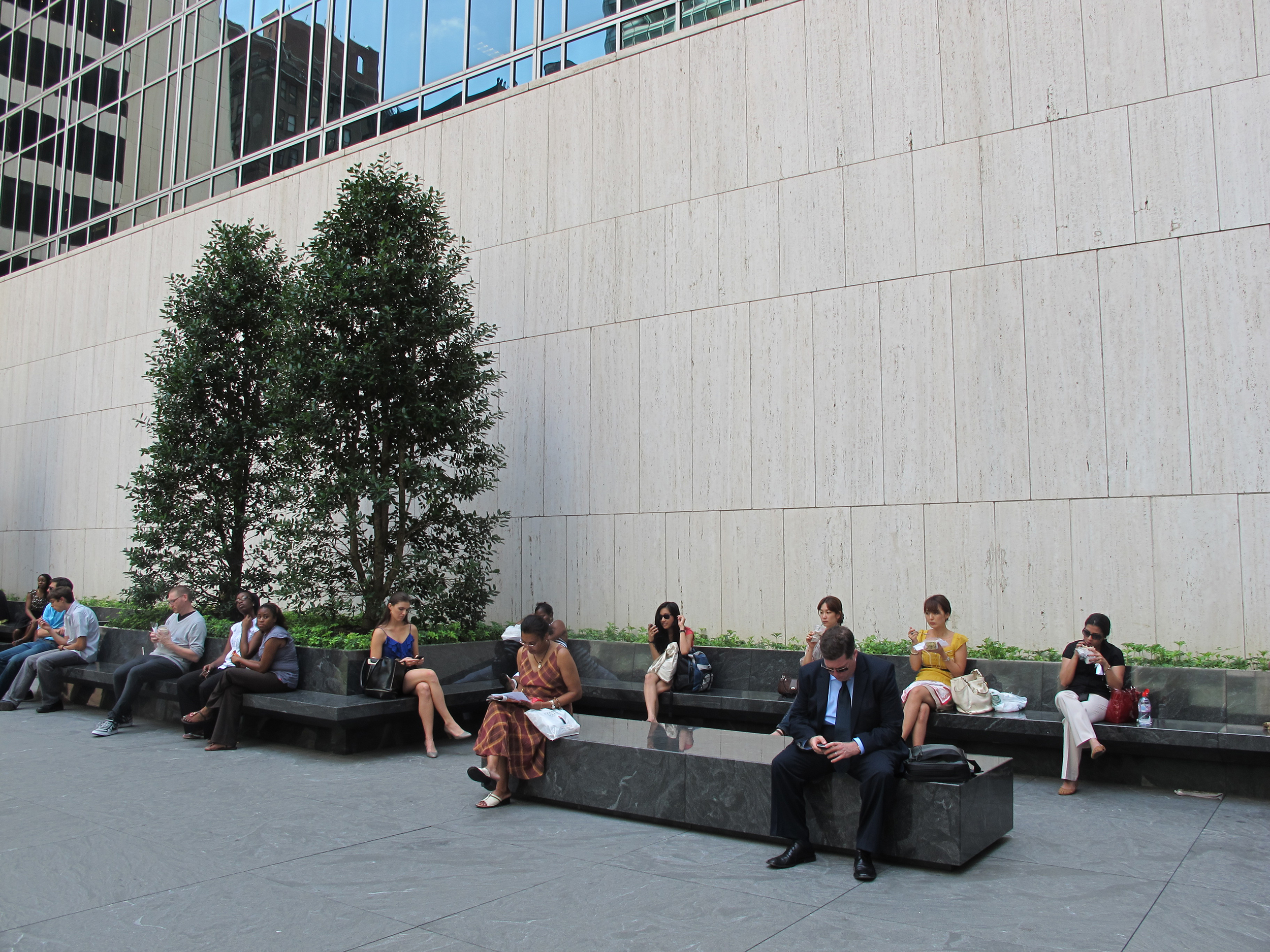Grace Plaza | 1114 Avenue of the Americas - Abel Bainnson Butz, LLP