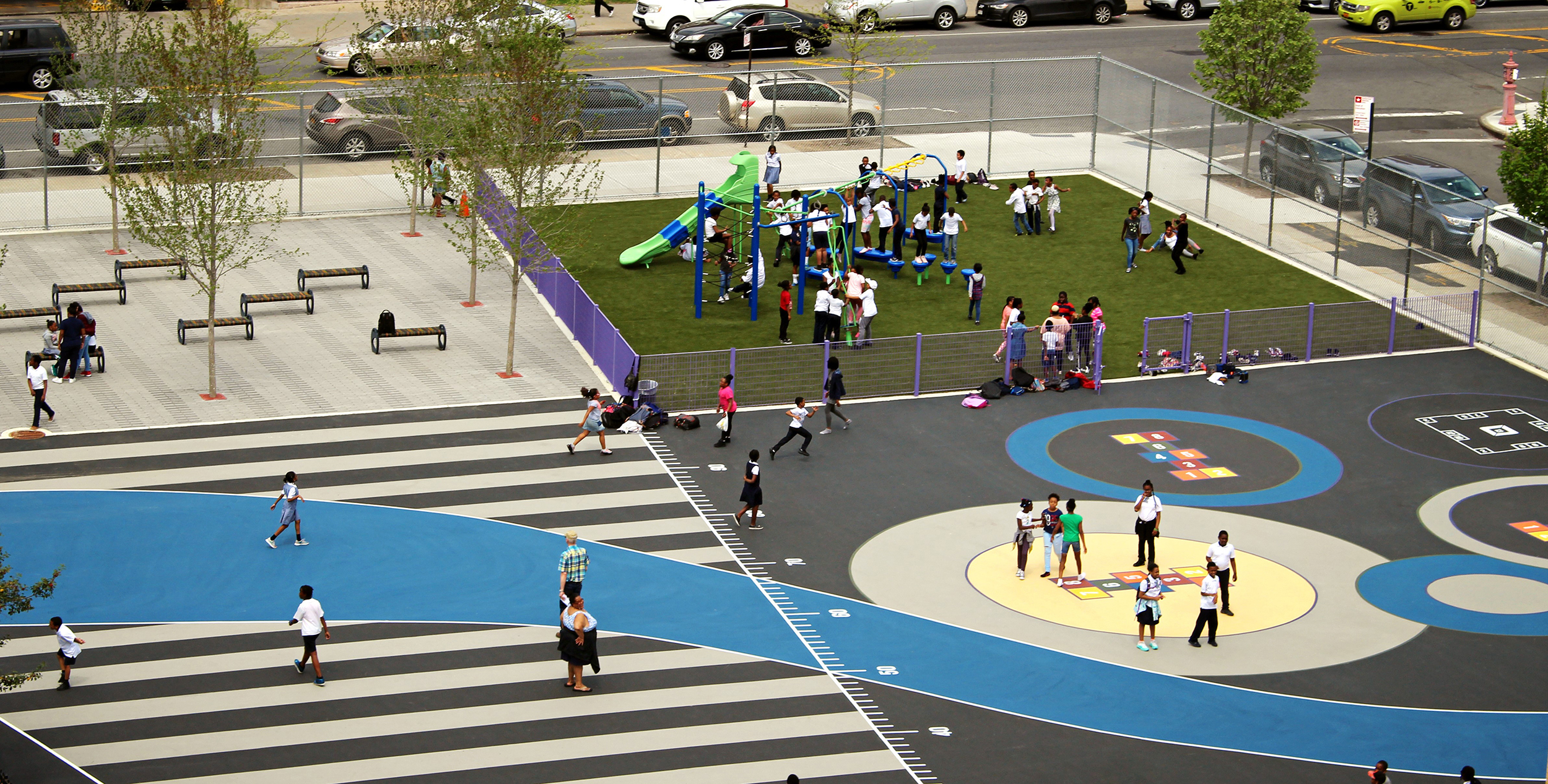 PS 235K | Janice Marie Knight School - Abel Bainnson Butz, LLP