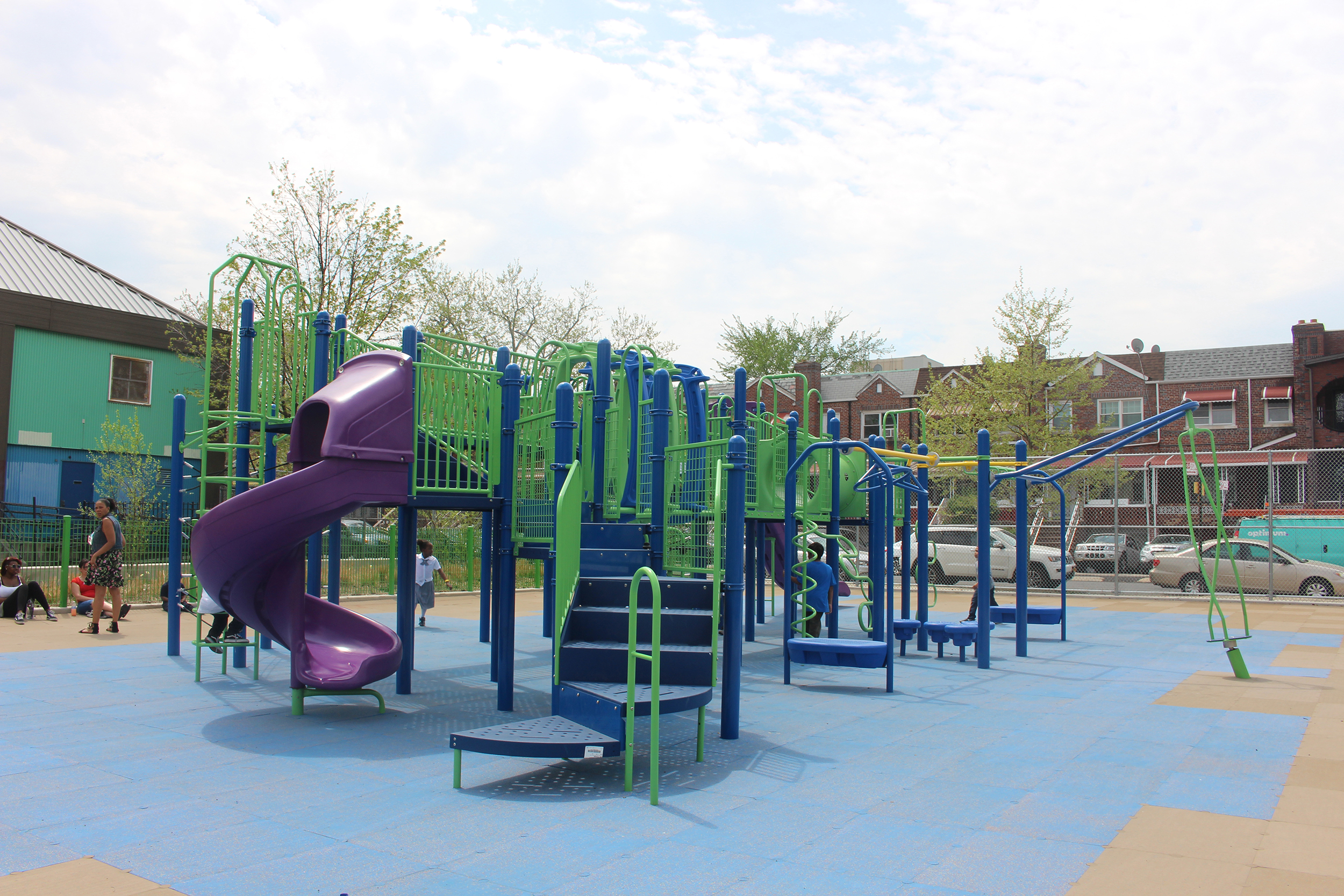 PS 235K | Janice Marie Knight School - Abel Bainnson Butz, LLP