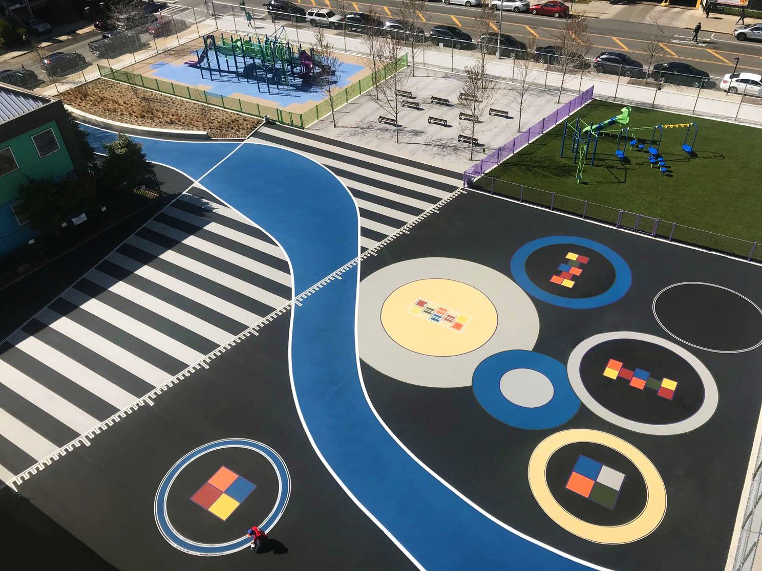 PS 235K | Janice Marie Knight School - Abel Bainnson Butz, LLP