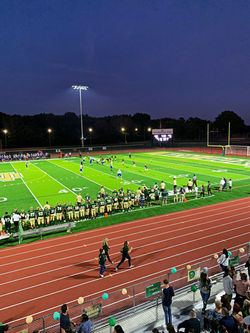 New Dorp High School Athletic Field - Abel Bainnson Butz, LLP