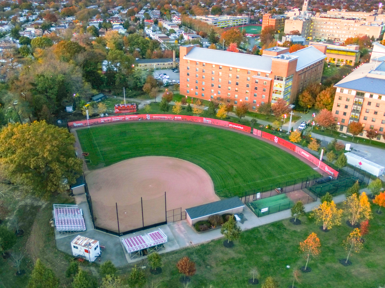 St. John's University Master Facilities Plan - Abel Bainnson Butz, LLP