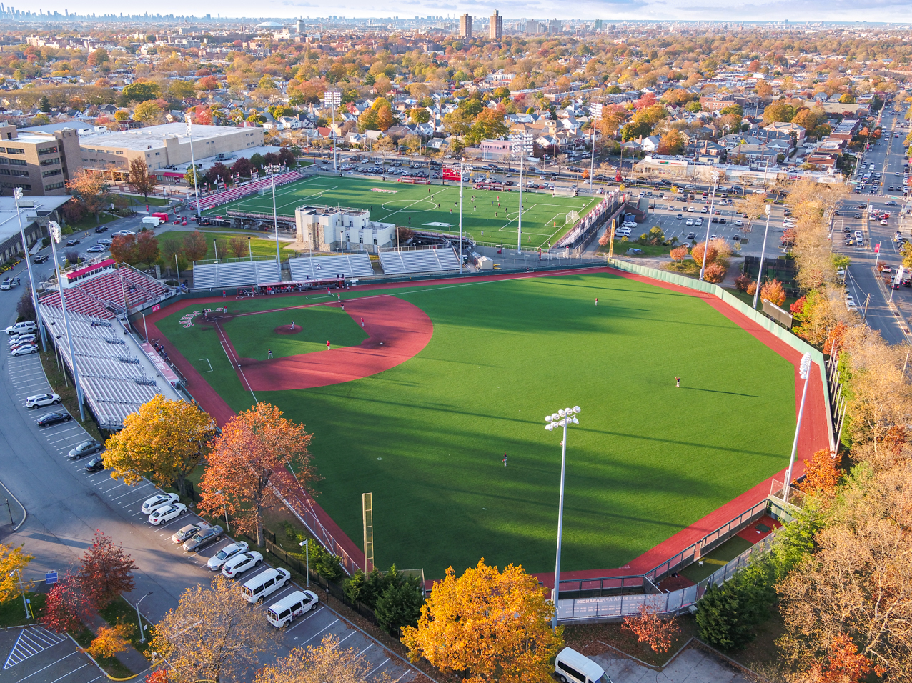 St. John's Jack Kaiser Stadium - Abel Bainnson Butz, LLP