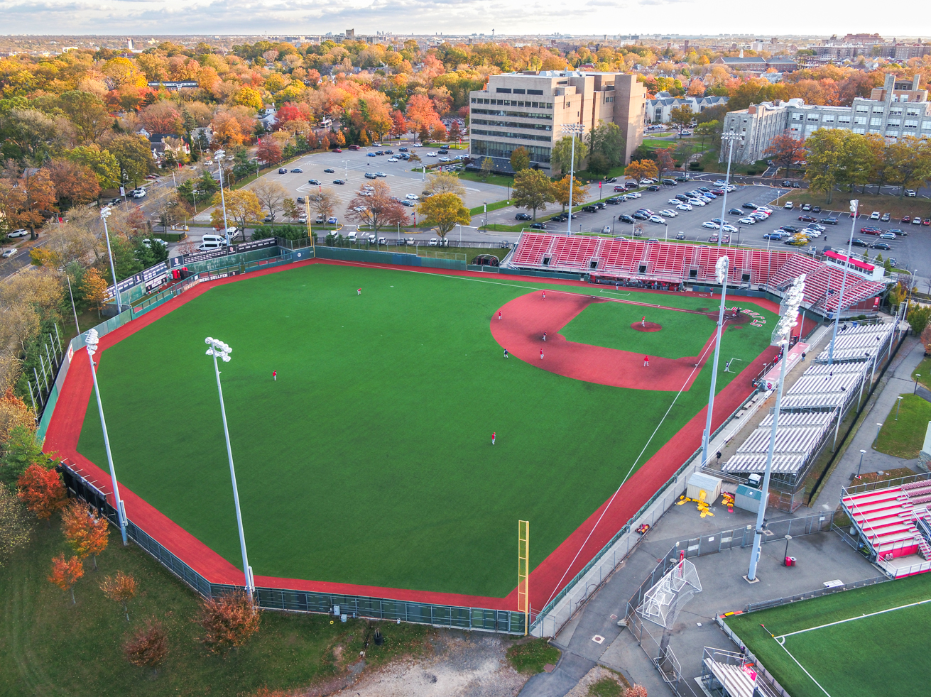 St. John's Jack Kaiser Stadium - Abel Bainnson Butz, LLP