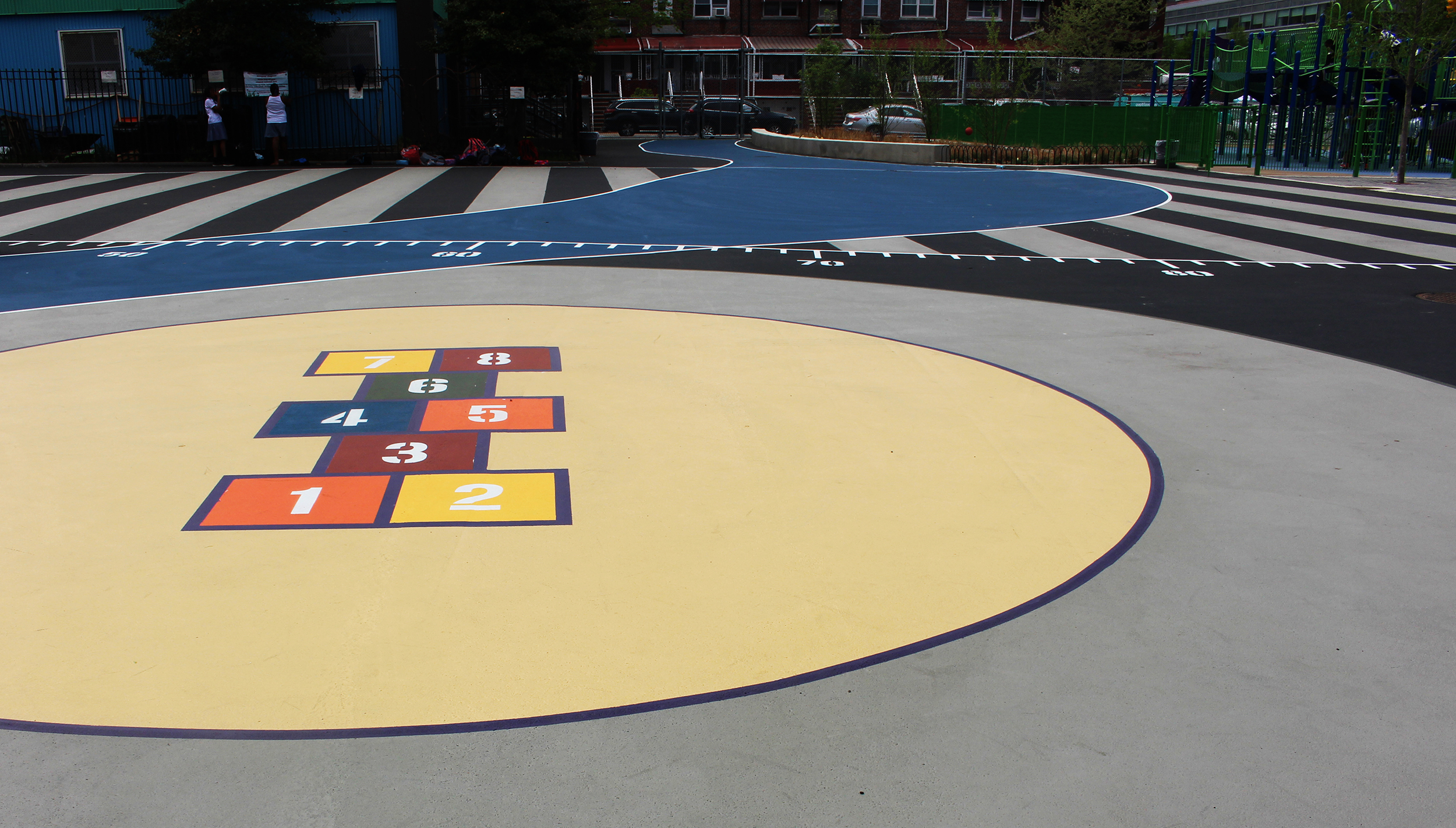 PS 235K | Janice Marie Knight School - Abel Bainnson Butz, LLP