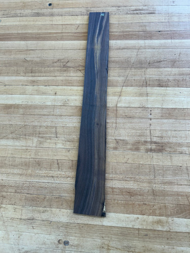 "The Genesis Tree" Desert Ironwood (Olneya Tesota) Fretboard | Derrio ...