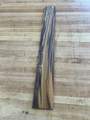 "The Genesis Tree" Desert Ironwood (Olneya Tesota) Fretboard | Derrio ...